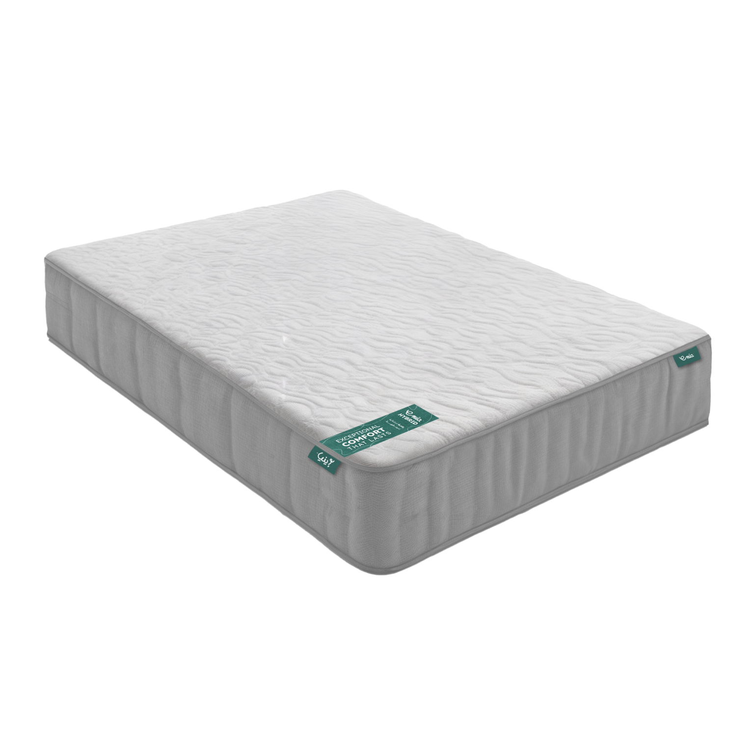 Enia Hybrid™ - When technology meets luxury sleep - ENIA®